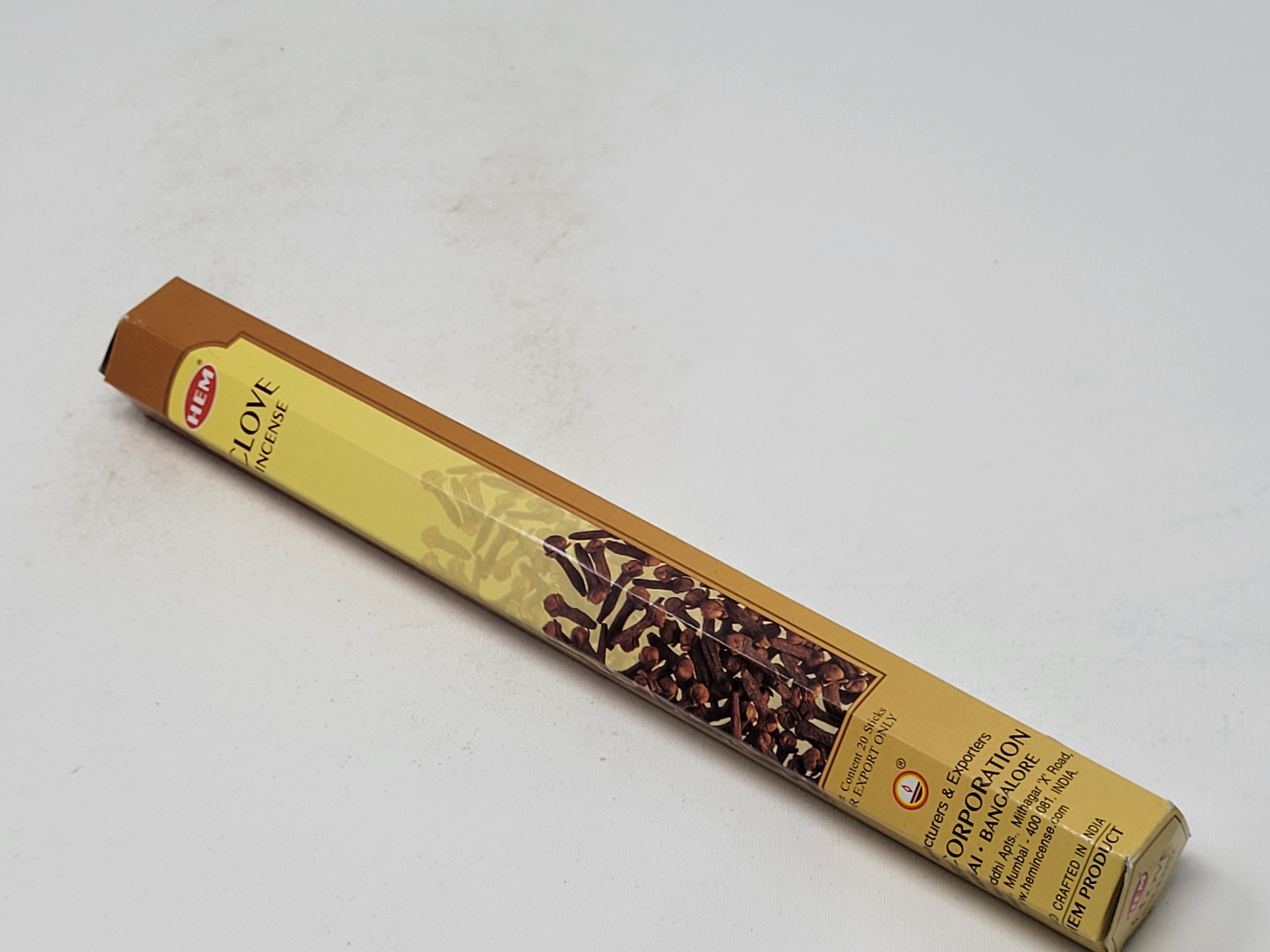 HEM Hex Pack (Clove) – Pickeyweedz