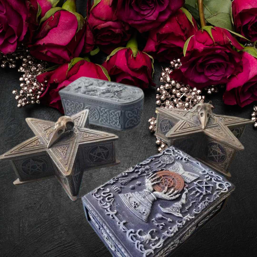 Shop our selection of boxes, bowls & plates! – tagged "Boxes" – Pickeyweedz