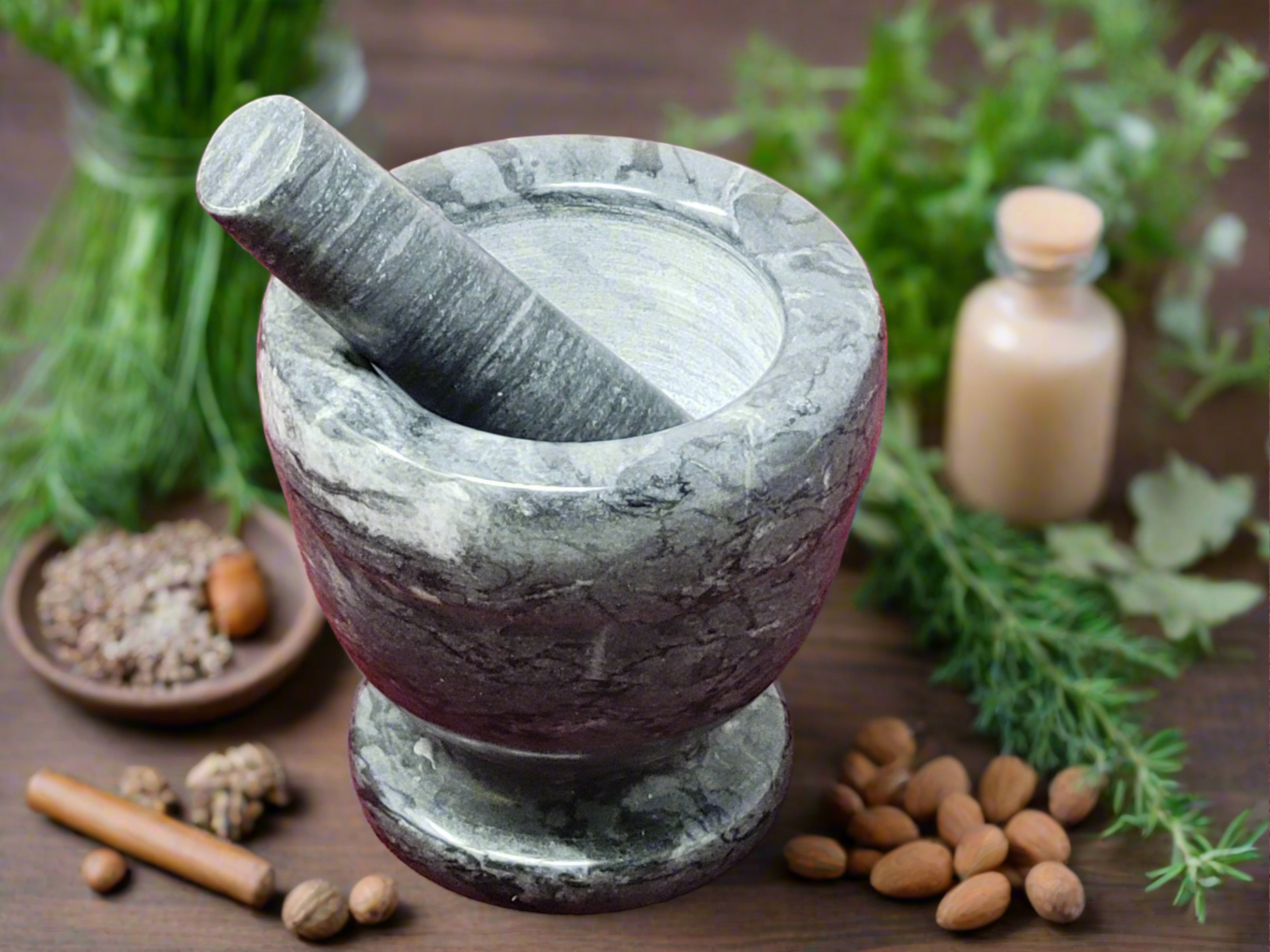 Shop our selection of Mortar & Pestles! – Pickeyweedz