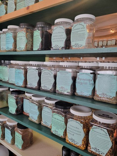 Shop our selection of Herbal Teas! – Pickeyweedz