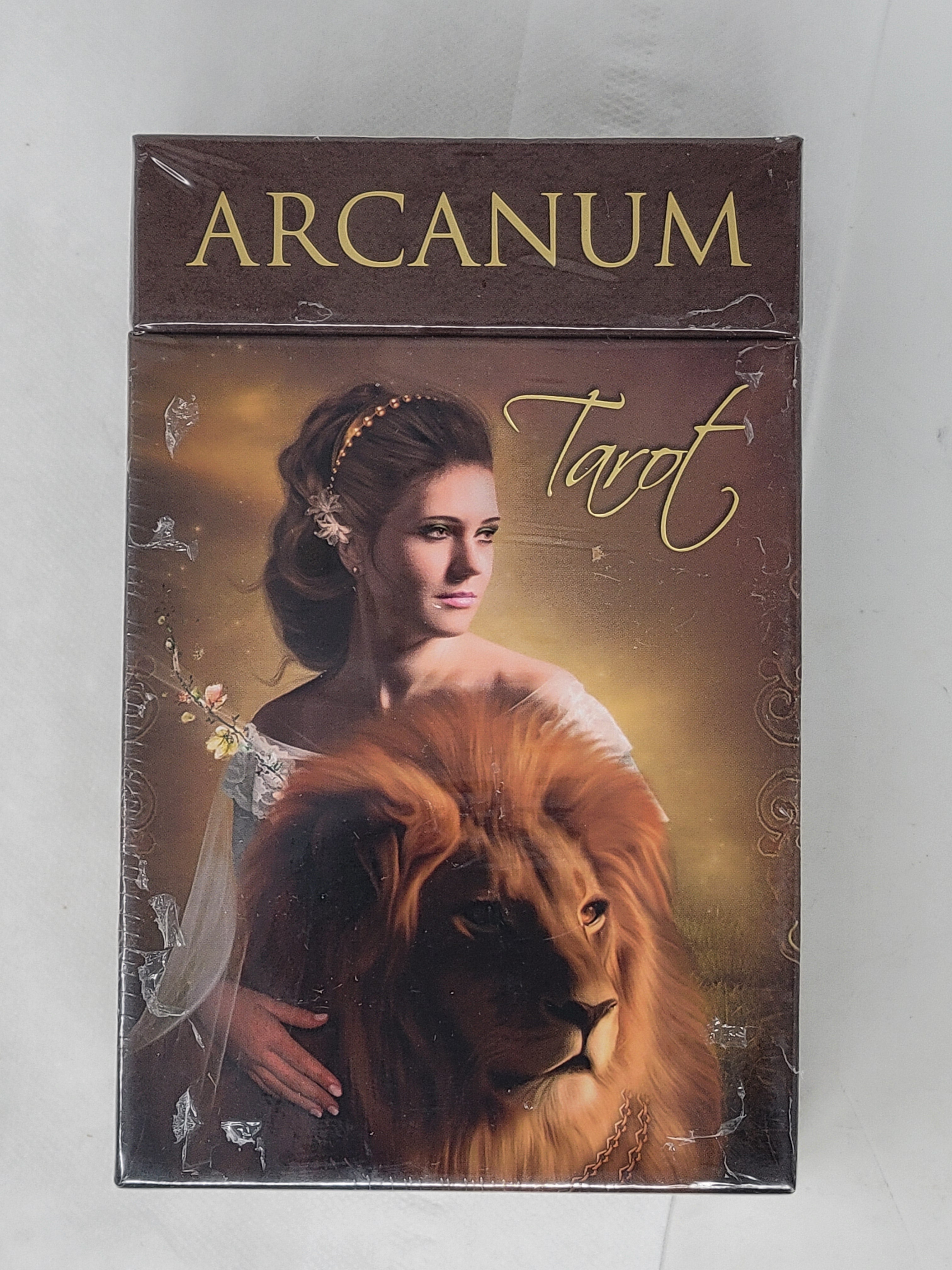 Arcanum Tarot by Renata Lechner – Pickeyweedz